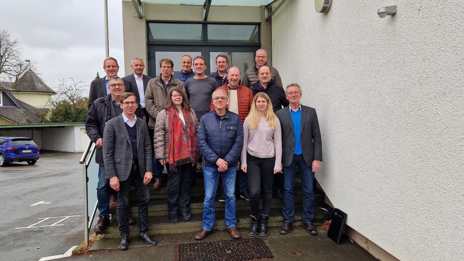 Landwirtschaft und Stadtverwaltung im Gespräch – Warburg News 2025