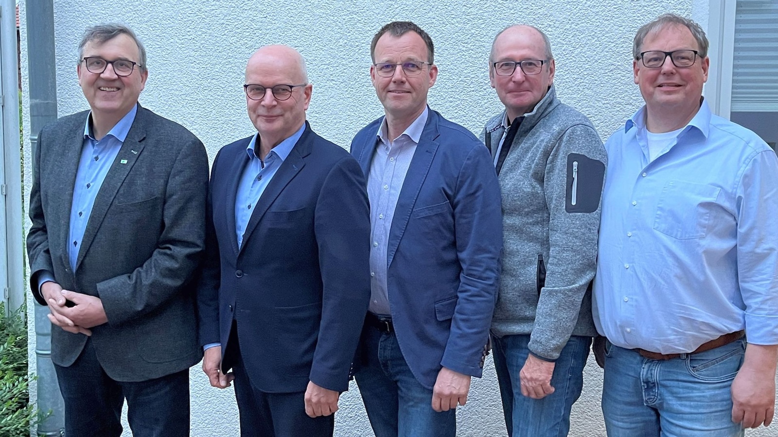 Wahlen des Landwirtschaftlichen Bezirksverbandes Ostwestfalen-Lippe ...